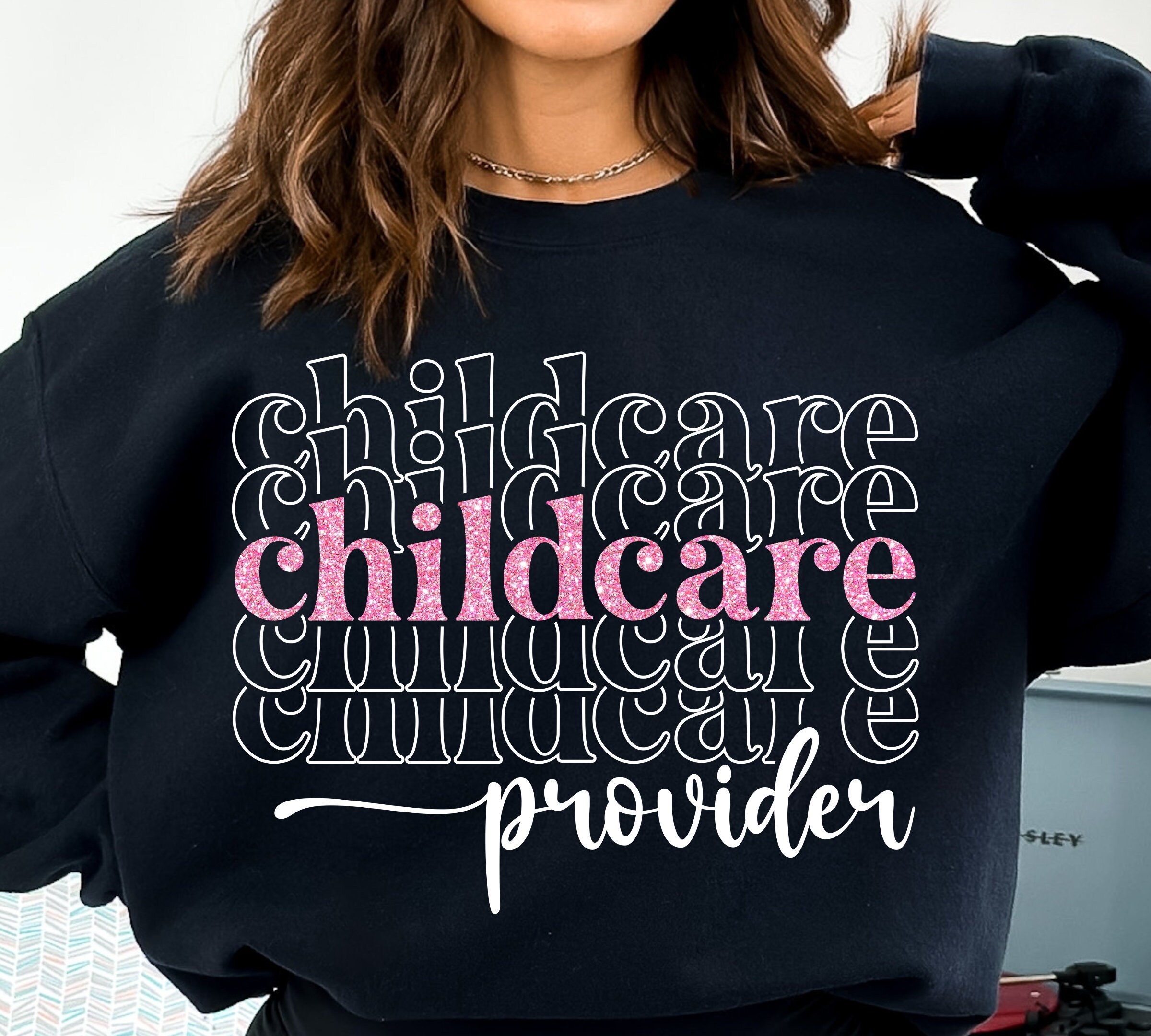 Childcare Provider Svg, Childcare Teacher Svg, Daycare Svg, Childcare ...