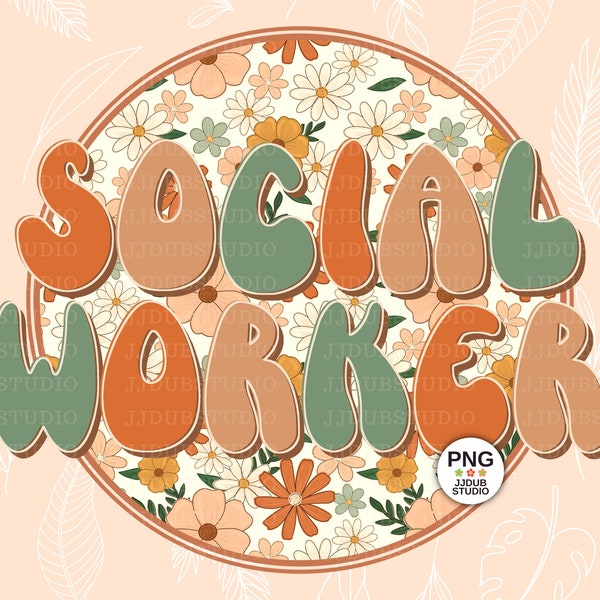 Social Worker - Etsy