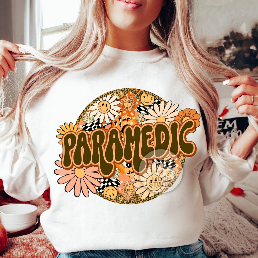 Paramedic Png, Paramedic Sublimation Designs, EMT First Responder Png ...