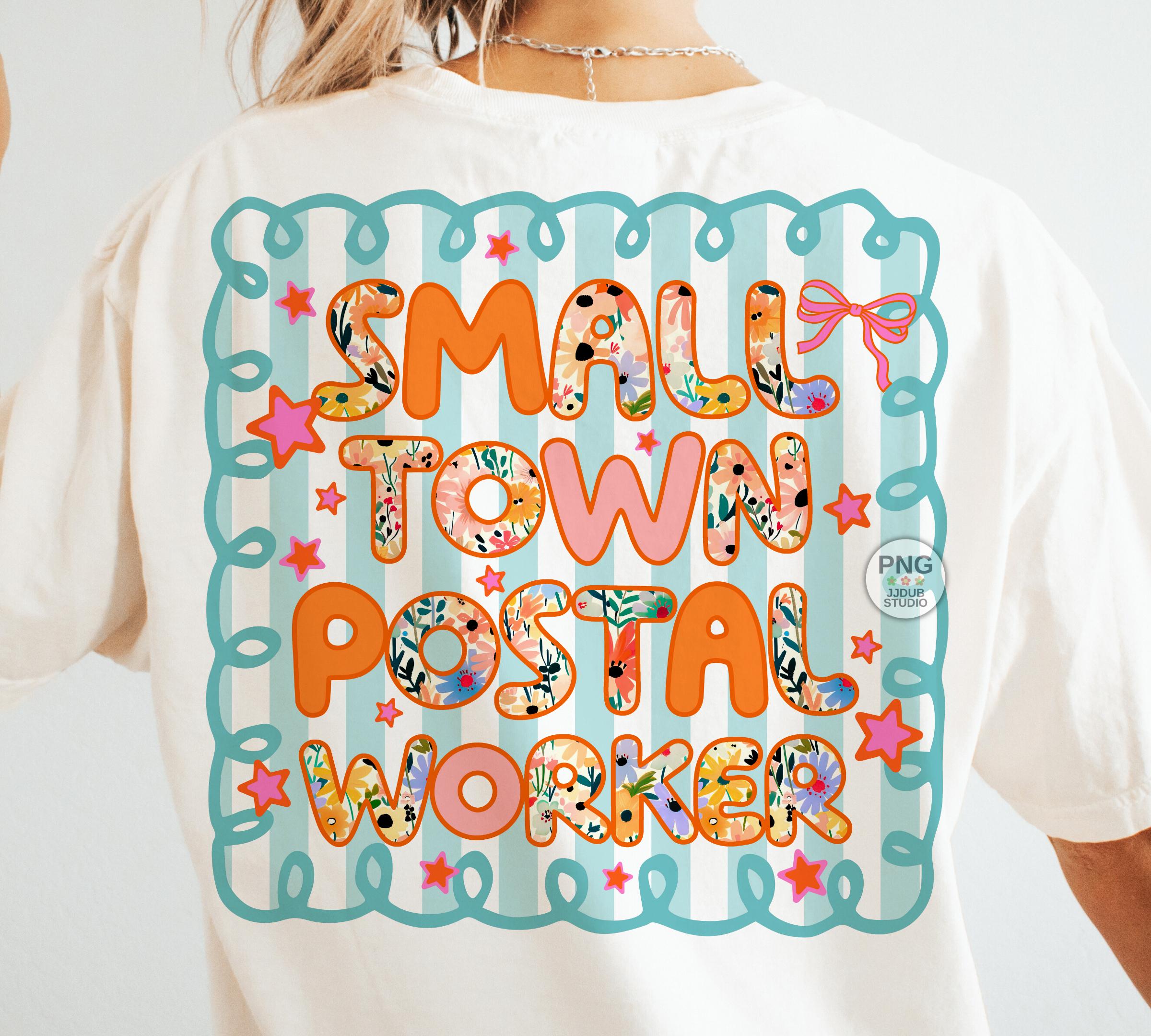 Postal Worker Png Bundle, Mail Lady Png, Mail Carrier Sublimation ...