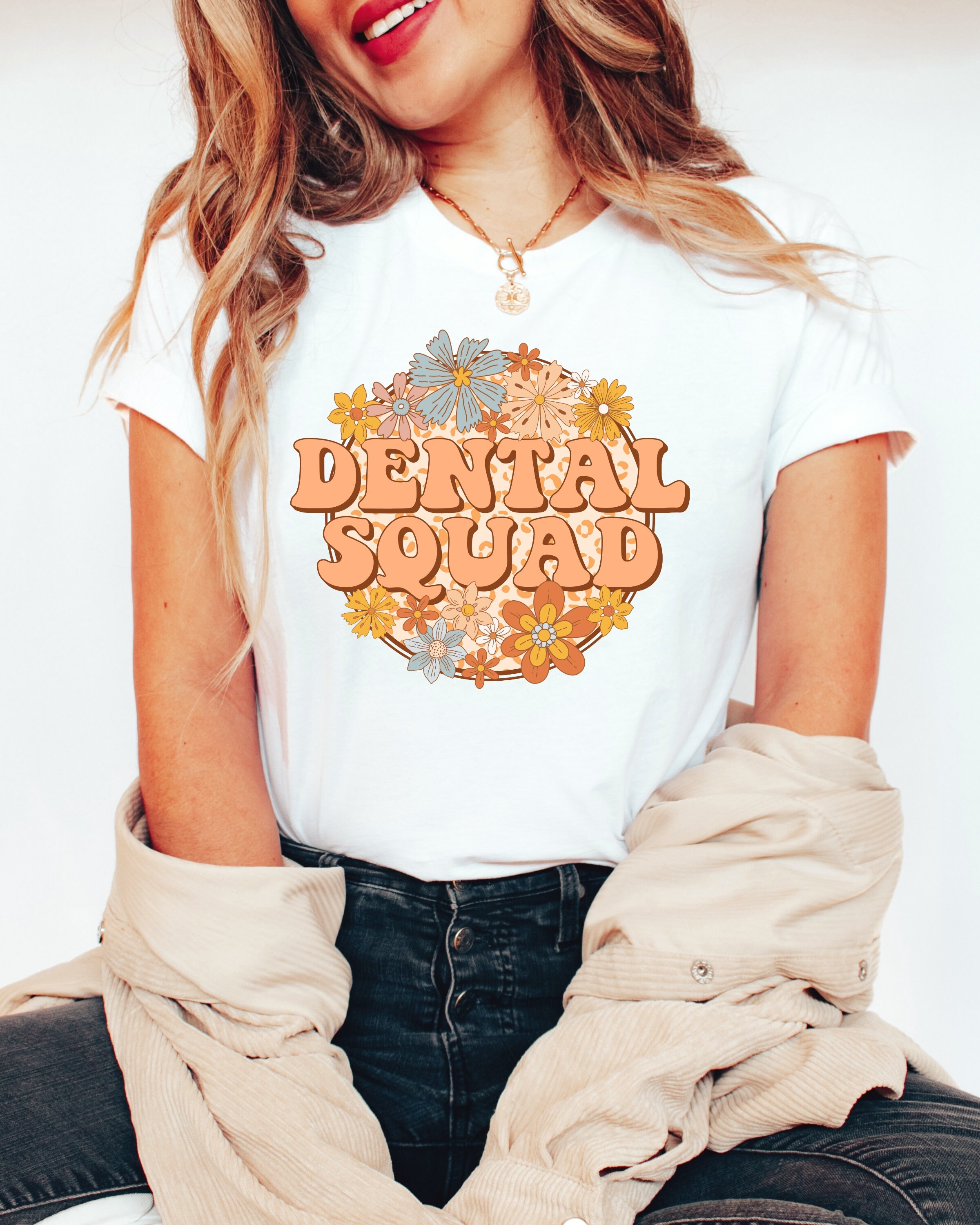 Dental Squad Png Dental Squad Sublimation Designs Dental - Etsy