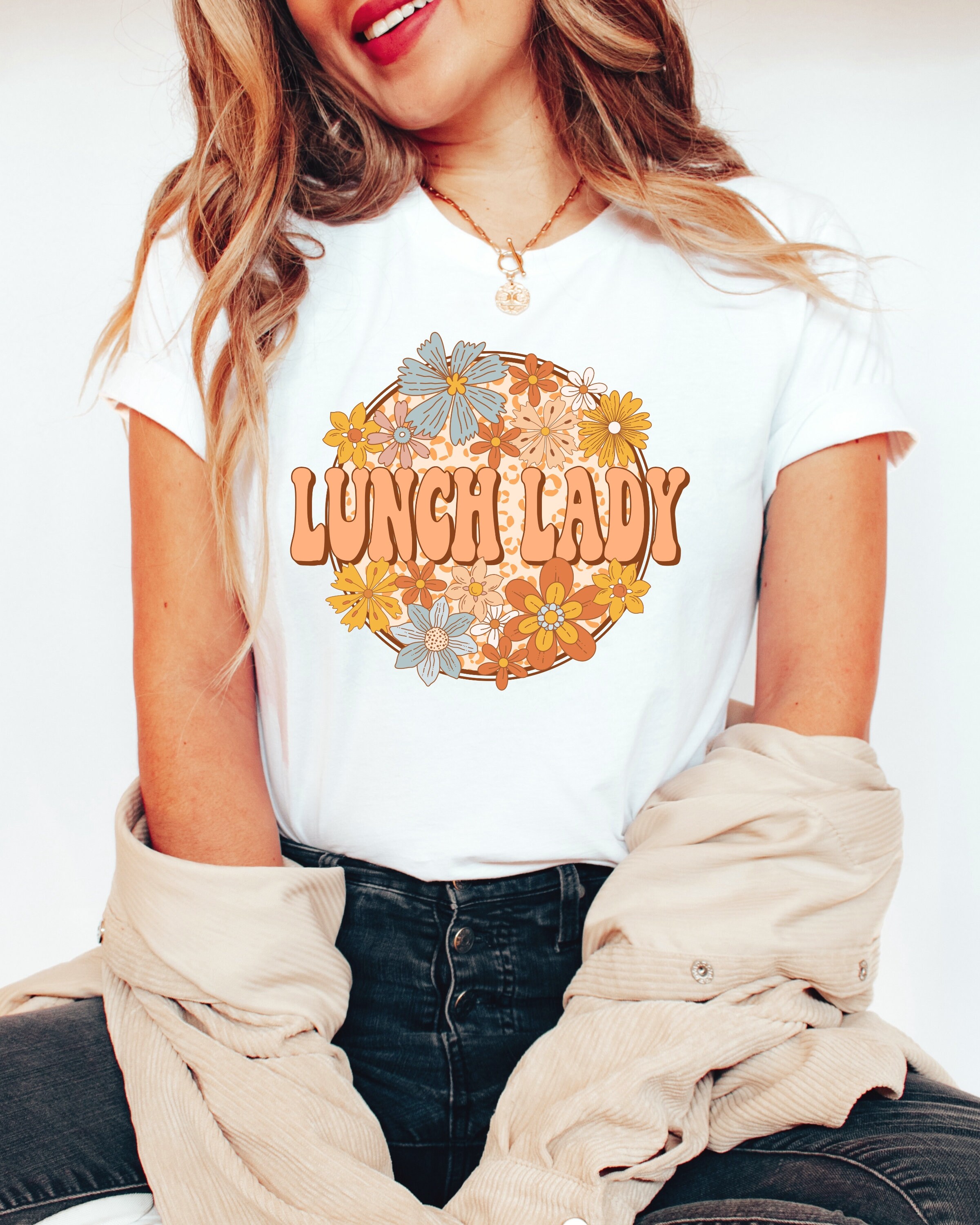Lunch Lady Png Lunch Lady Sublimation Designs Retro Lunch - Etsy