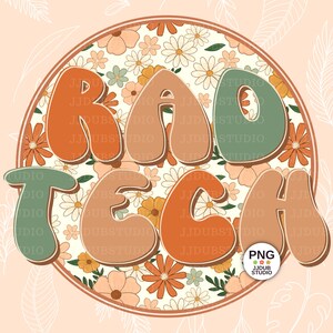 Rad Tech Png, Radiology Technologist Sublimation Designs, Xray Tech ...