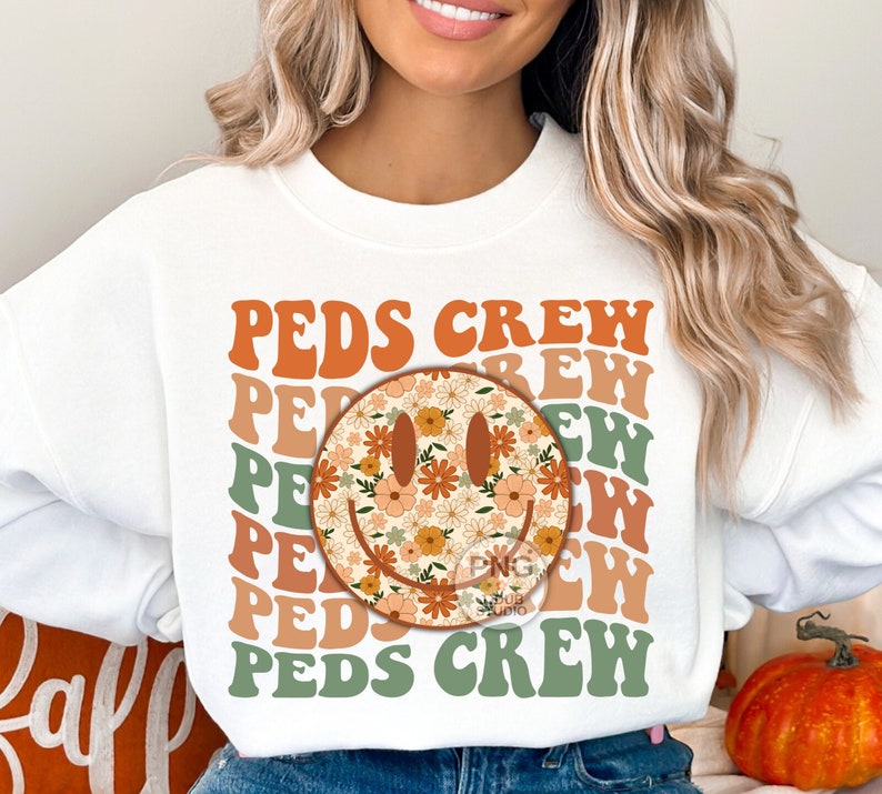 Peds Crew Png, Enfermera Pediátrica Png, Diseños de Sublimación, Peds ...