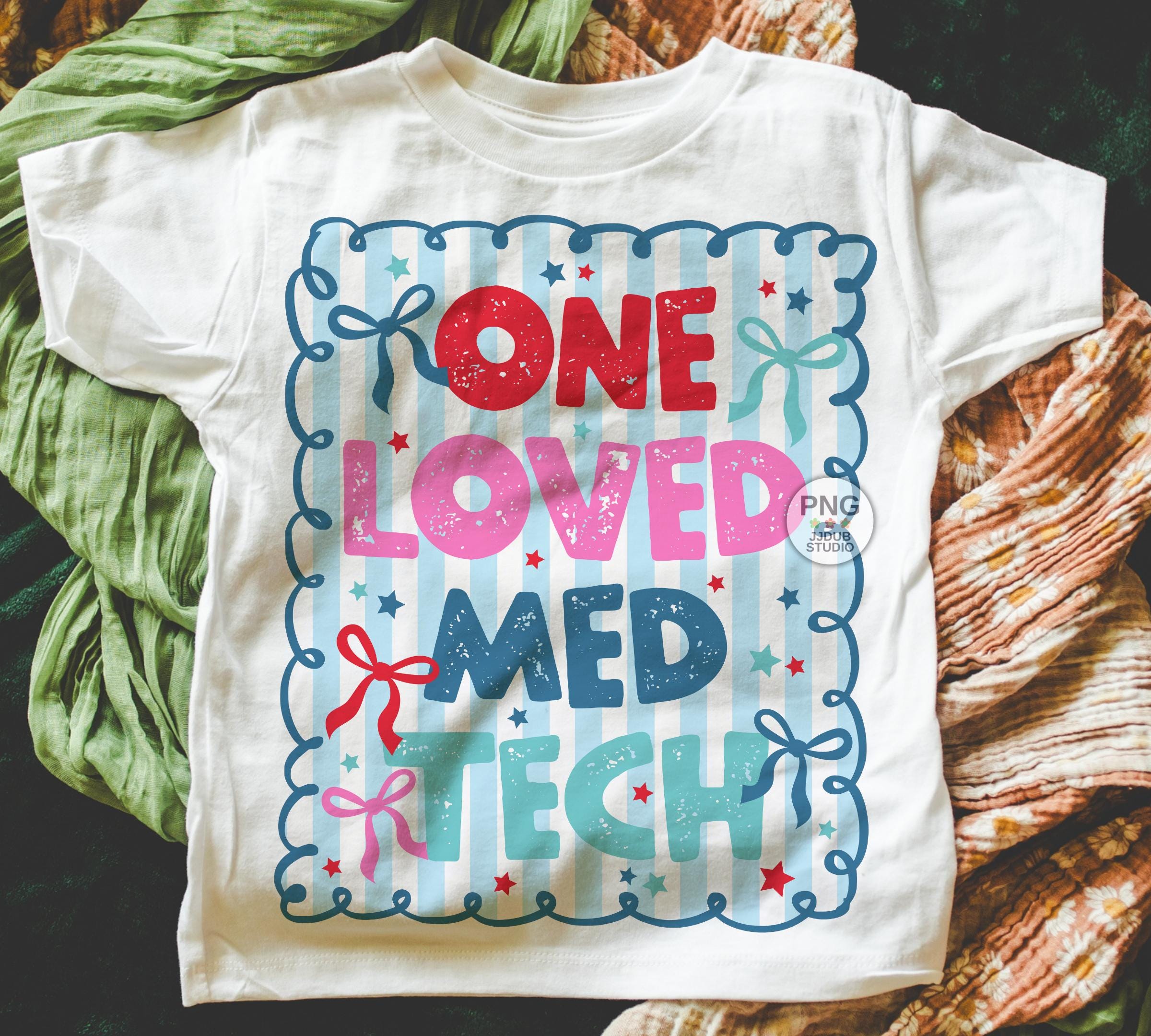 Med Tech Png Bundle, Medication Technician Png, Sublimation Designs ...
