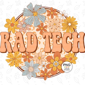 Rad Tech Png, Rad Tech Sublimation Designs, Radiology Technologist Png ...