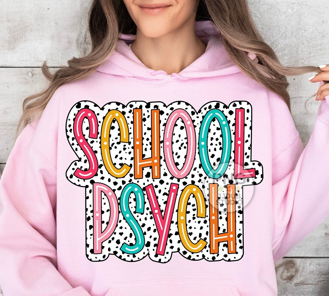 School Psychologist Png, School Psych Png, Sublimation Designs ...