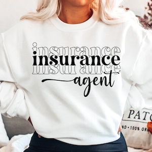 Insurance Agent Svg, Insurance Svg, Insurance Lady Gift, Retro Groovy ...