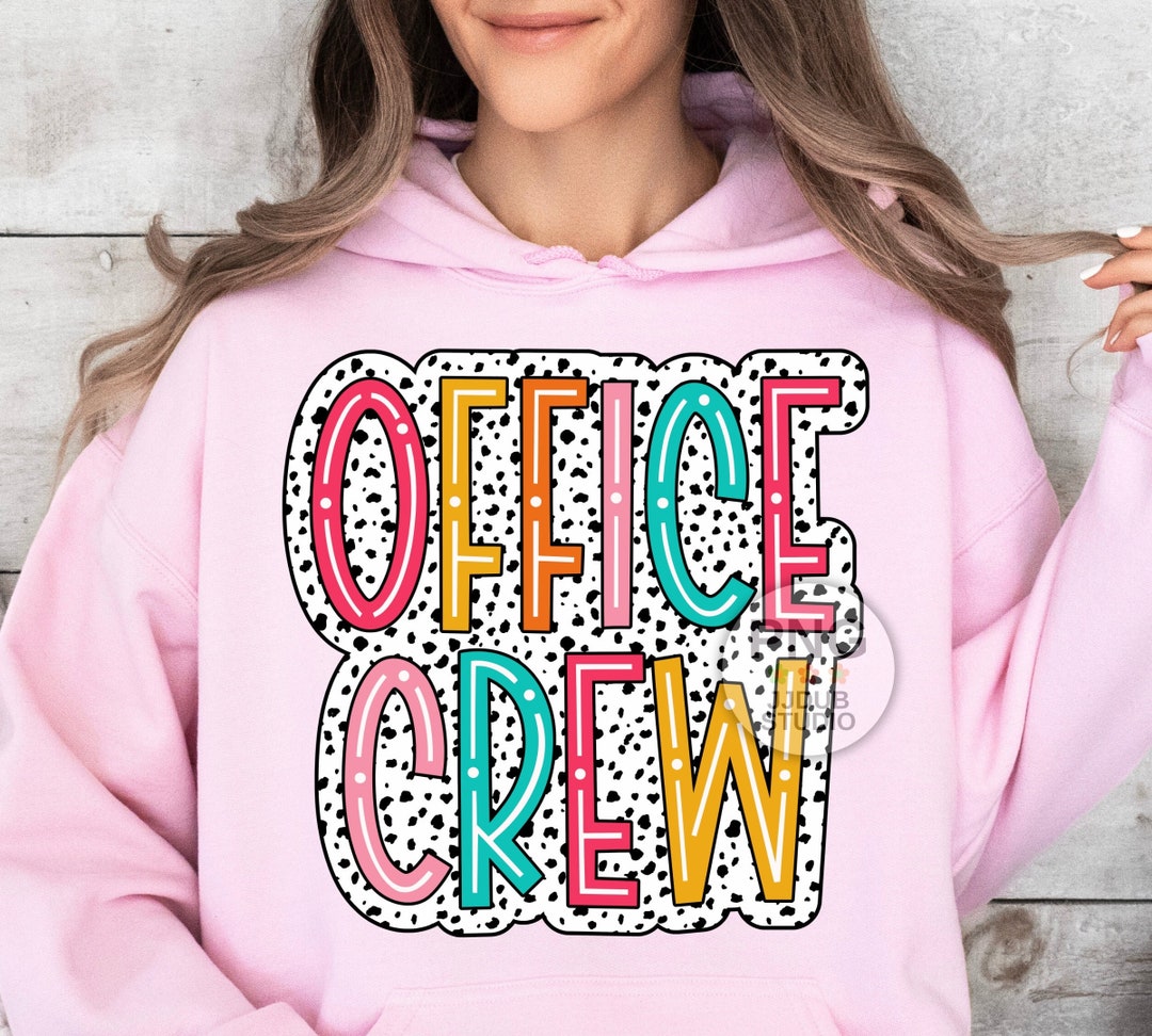 Office Crew Png, Office Staff Sublimation Designs, Office Squad Team ...