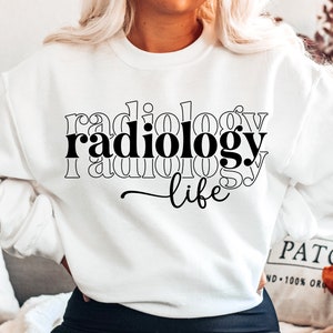 Radiology Life Svg, Rad Tech Svg, Xray Tech Svg, Xray Technologist Svg ...