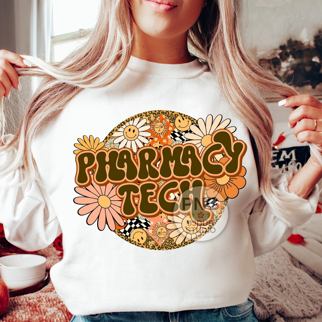 Pharmacy Tech Png, Pharmacy Technician Sublimation Designs, Pharmacist ...