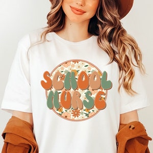 School Nurse Png, School Nurse Sublimation Designs, School Nurse Png ...