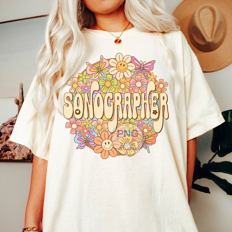 Sonographer Png, Sonography Sublimation Designs, Ultrasound Tech Png ...