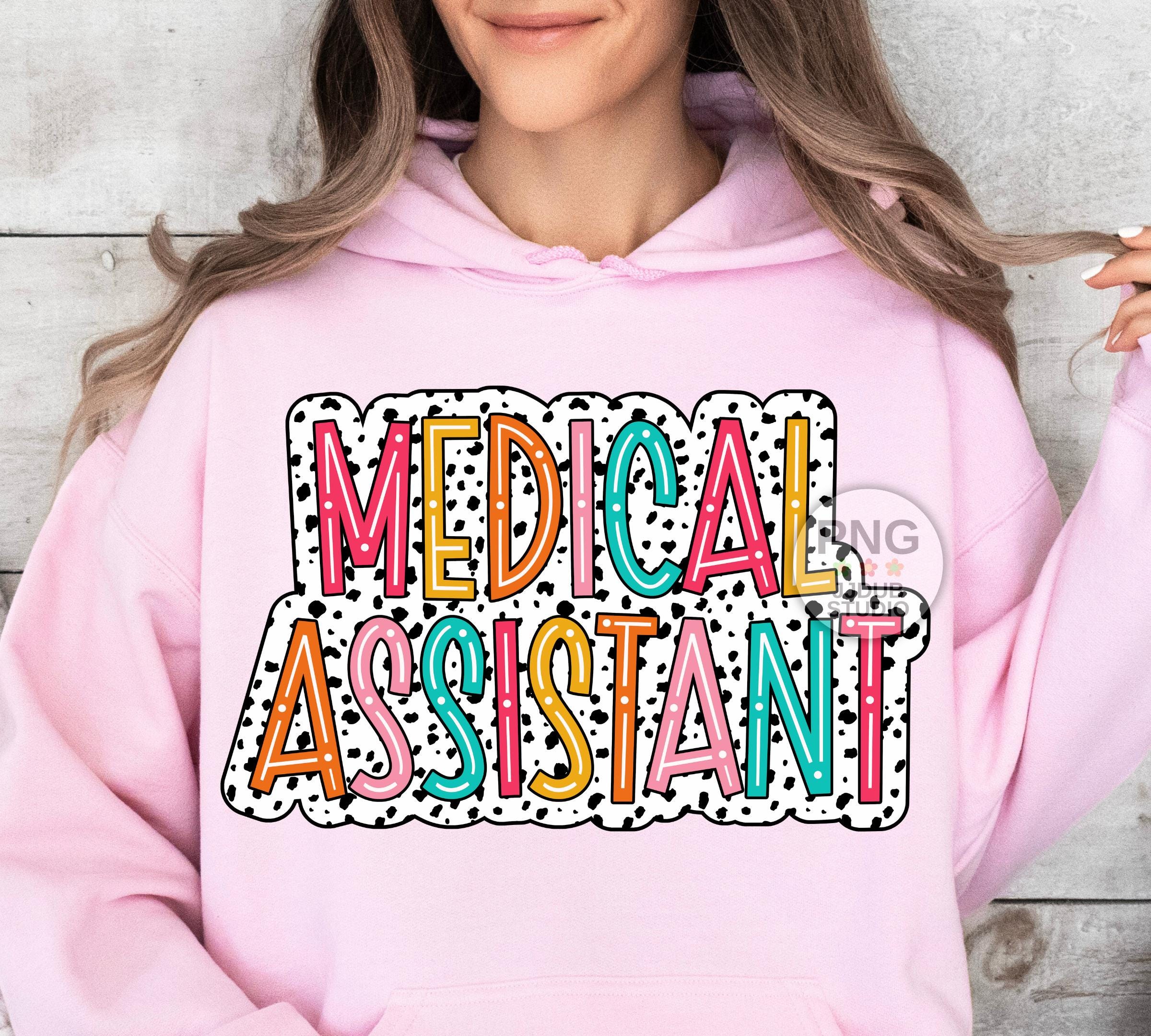 Medical Assistant Png Bundle, CMA Png, Certified Medical Assistant ...