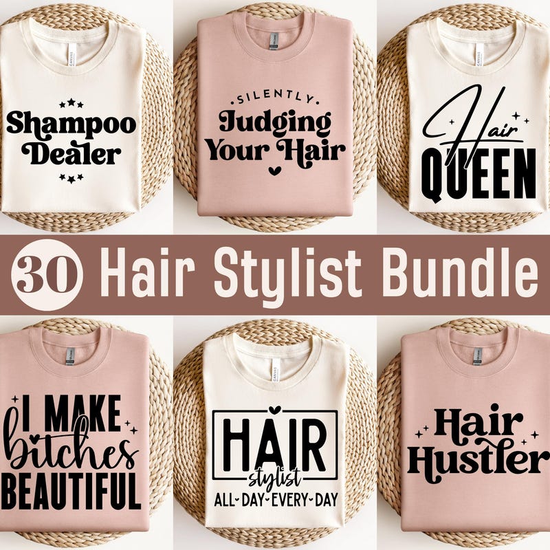 Boho Salon Svg - Etsy UK