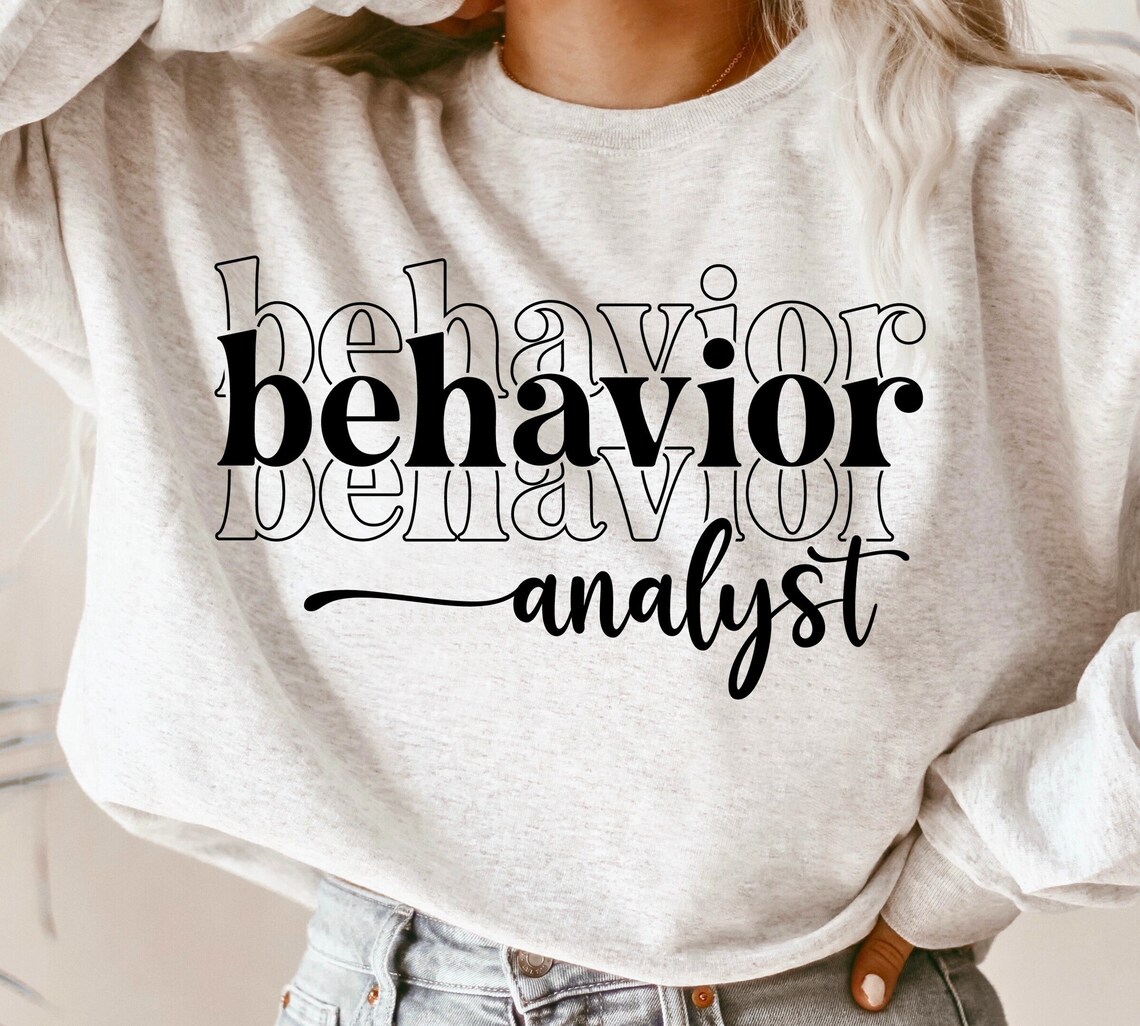 Behavior Analyst Svg, BCBA Svg, Behavioral Therapist Svg, Aba Rbt Svg ...