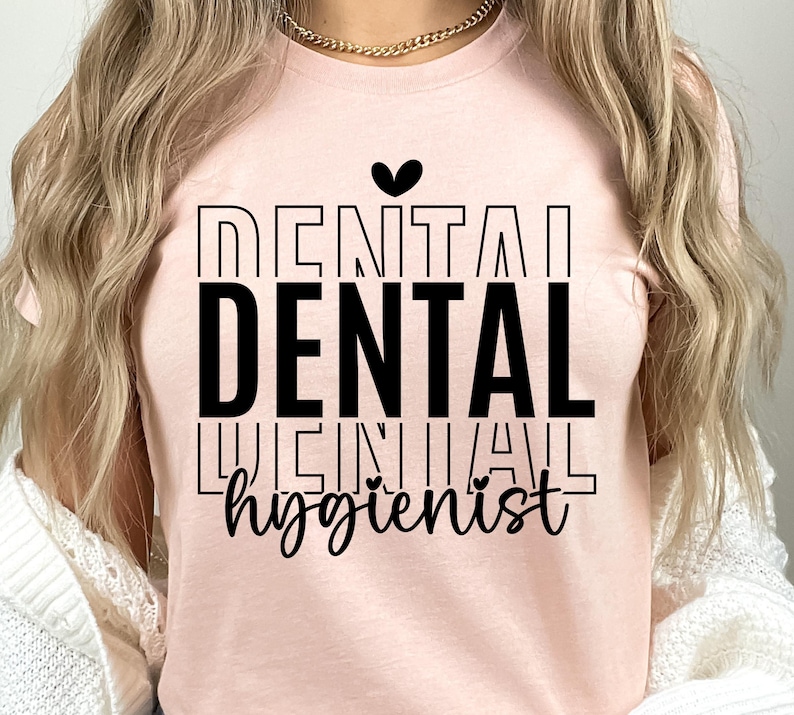 Dental Hygienist Svg Bundle, Dental Hygienist Svg for Shirts, Dental ...