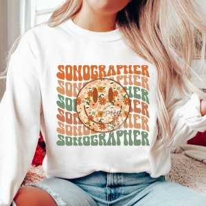 Sonographer Png, Sonography Sublimation Designs, Ultrasound Tech Png ...