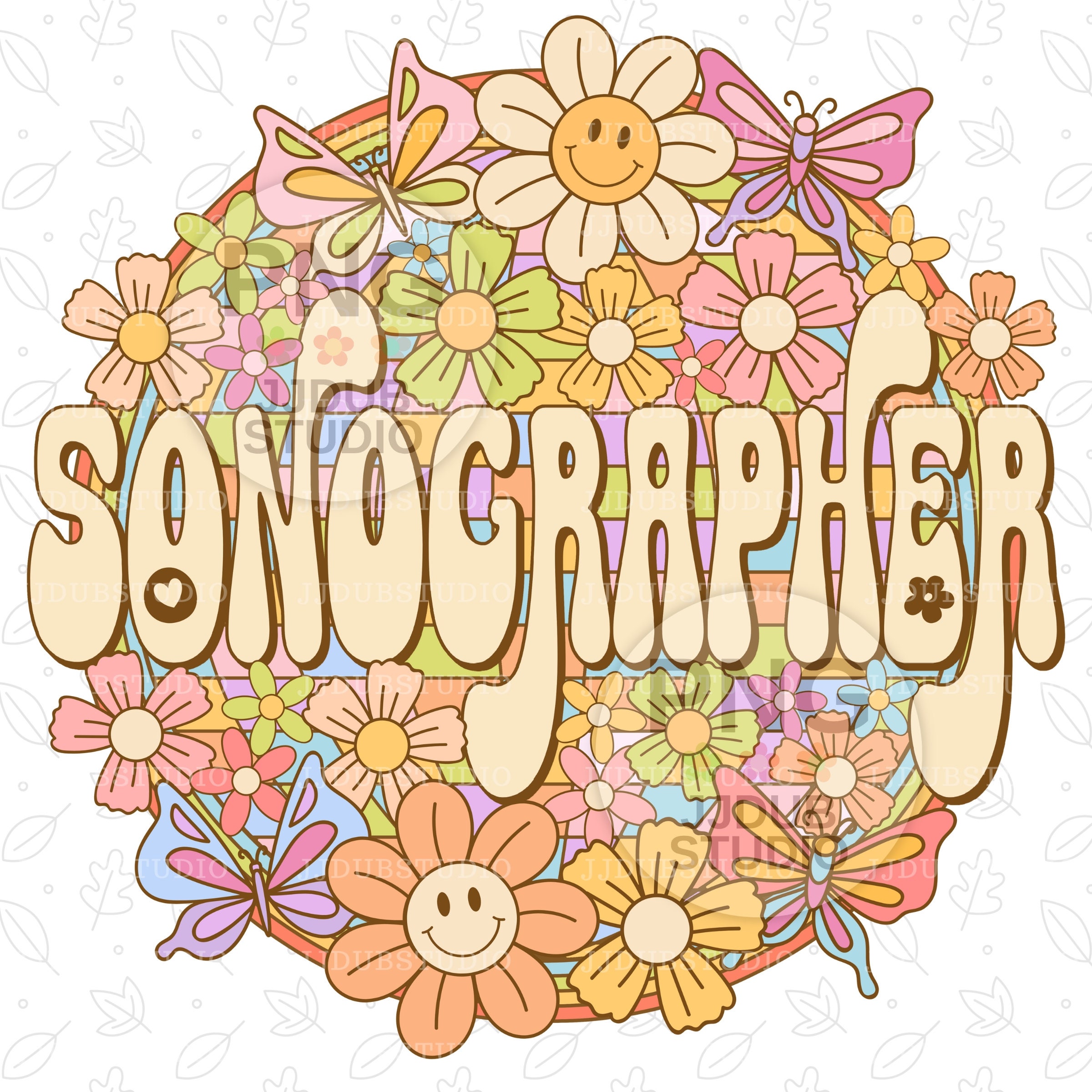 Sonographer Png, Sonography Sublimation Designs, Ultrasound Tech Png ...