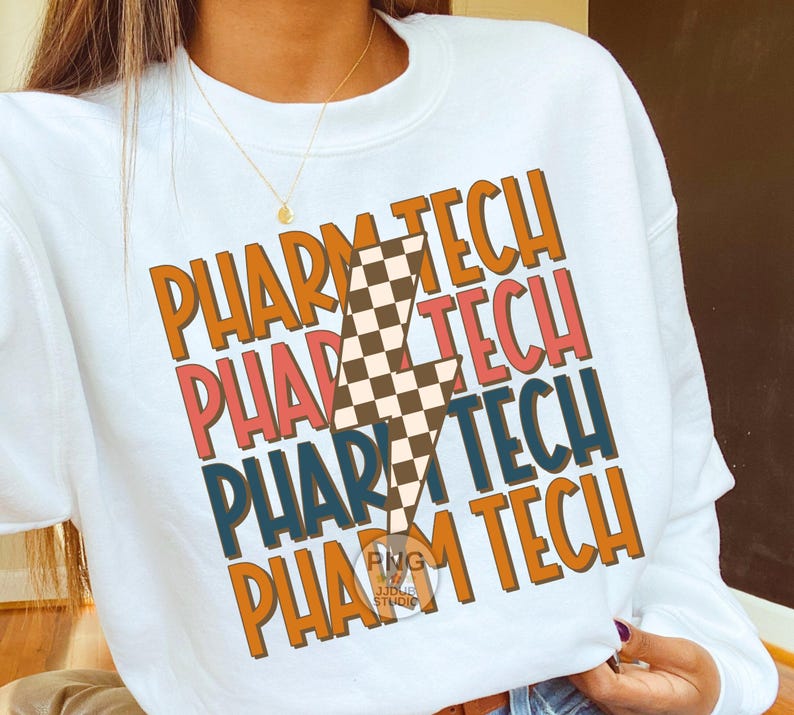 Pharmacy Tech Png Bundle, Pharm Tech Png, Pharmacy Technician ...