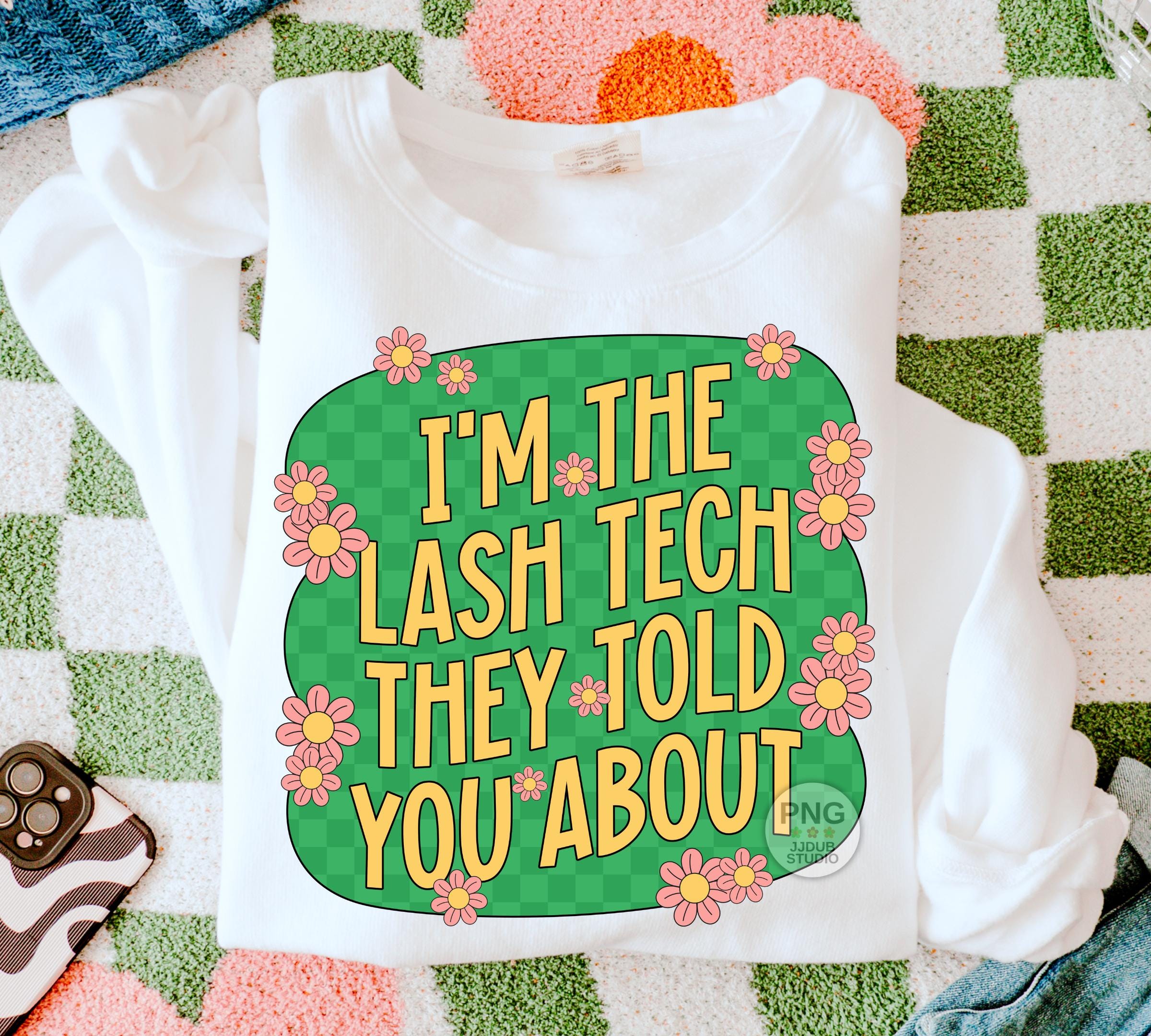 Lash Tech Png Bundle, Lash Artist Png, Lash Hustler Sublimation Designs ...