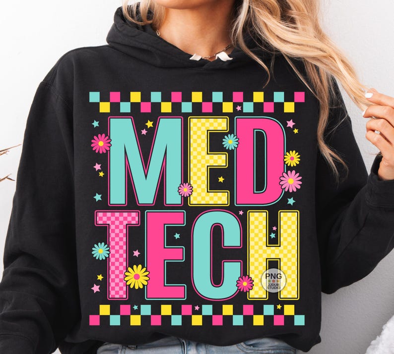 Med Tech Png Bundle, Medication Technician Png, Sublimation Designs ...