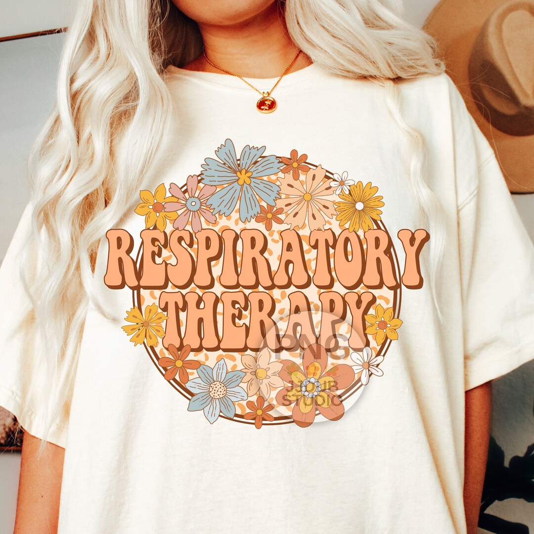 Respiratory Therapy Png, Respiratory Therapist Sublimation Designs ...