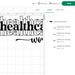 Healthcare Worker Svg, Health Care Svg, Healthcare Gift, Essential ...