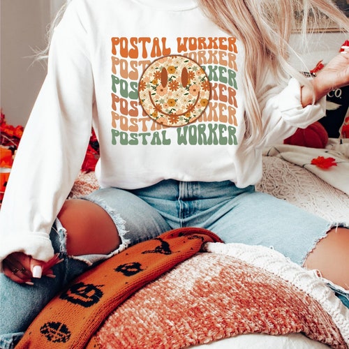 Postal Worker Png Postal Worker Sublimation Designs Mail - Etsy