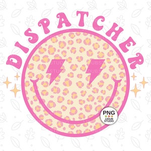 Dispatcher Png, Dispatcher Sublimation Designs, Dispatcher Life Png ...