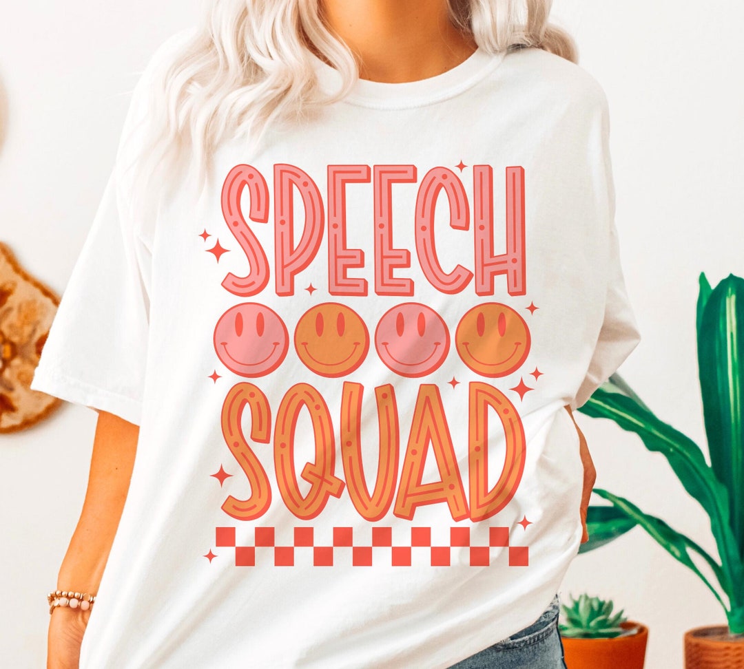 Speech Therapy Png, SLP Png, Speech Language Pathologist Sublimation ...