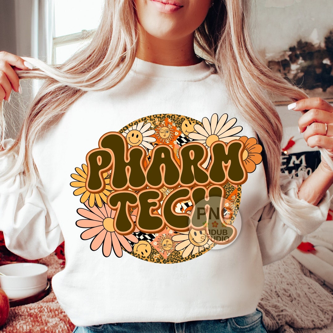 Pharm Tech Png Pharmacy Technician Sublimation Designs - Etsy