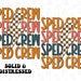 Sped Teacher Png, Sped Crew Png, Special Education Png, Sped Teacher ...