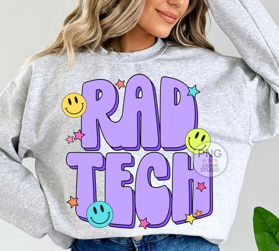 Retro Rad Tech Png, Radiology Tech Png, Xray Technologist Sublimation ...