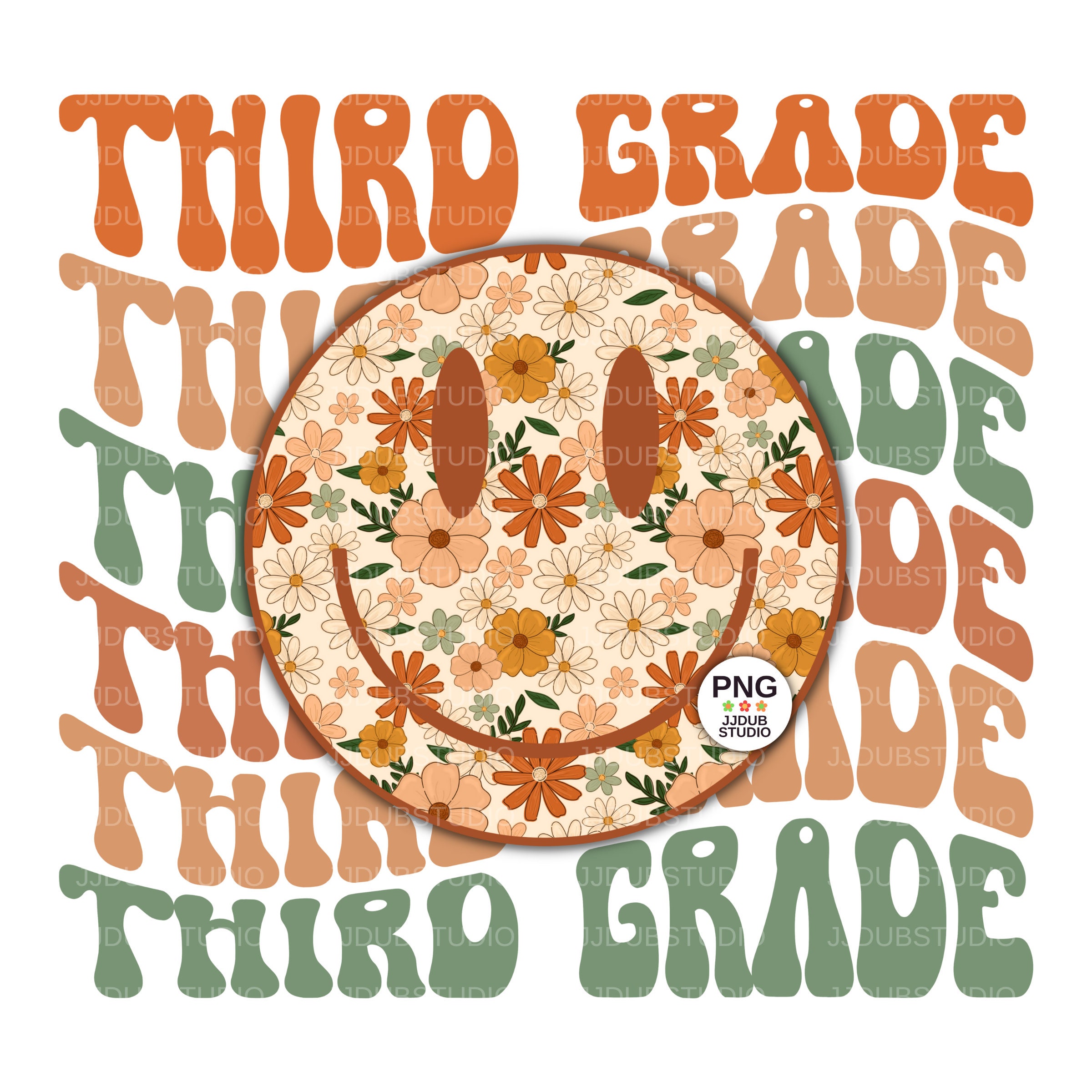 School Grades Png Bundle Grade Level Png Back to School Png - Etsy