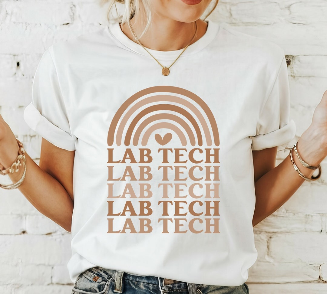 Lab Tech Svg Png, Laboratory Technician Svg, Medical Professionals, Lab ...