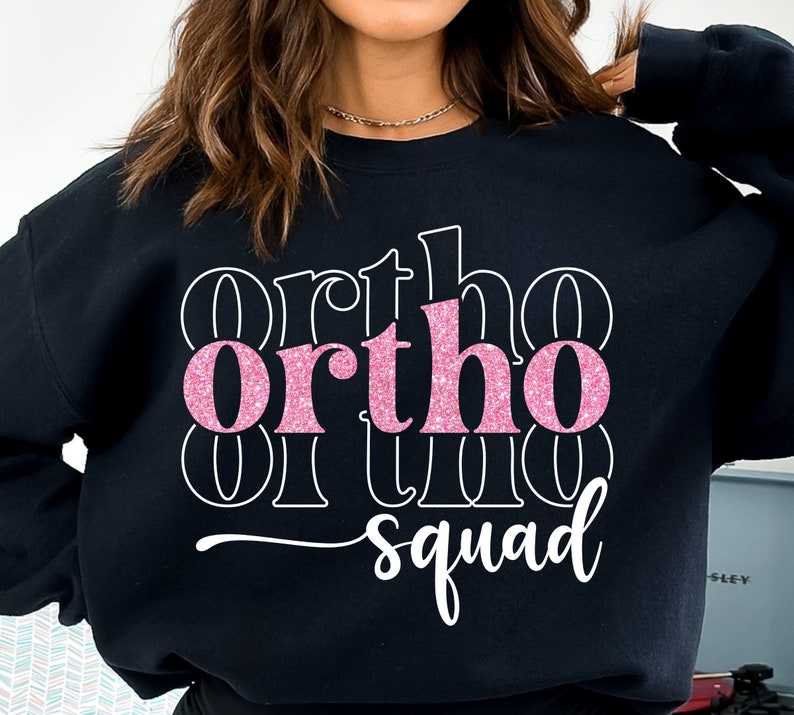 Ortho Squad Svg, Orthopedic Svg, Orthopedist Svg, Ortho Nurse Svg ...
