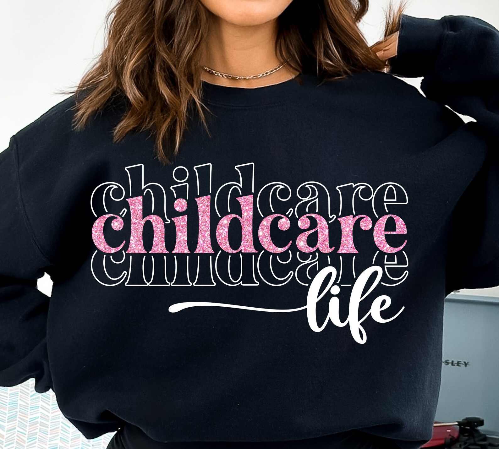 Childcare Life Svg, Childcare Teacher Svg, Daycare Svg, Daycare Worker ...