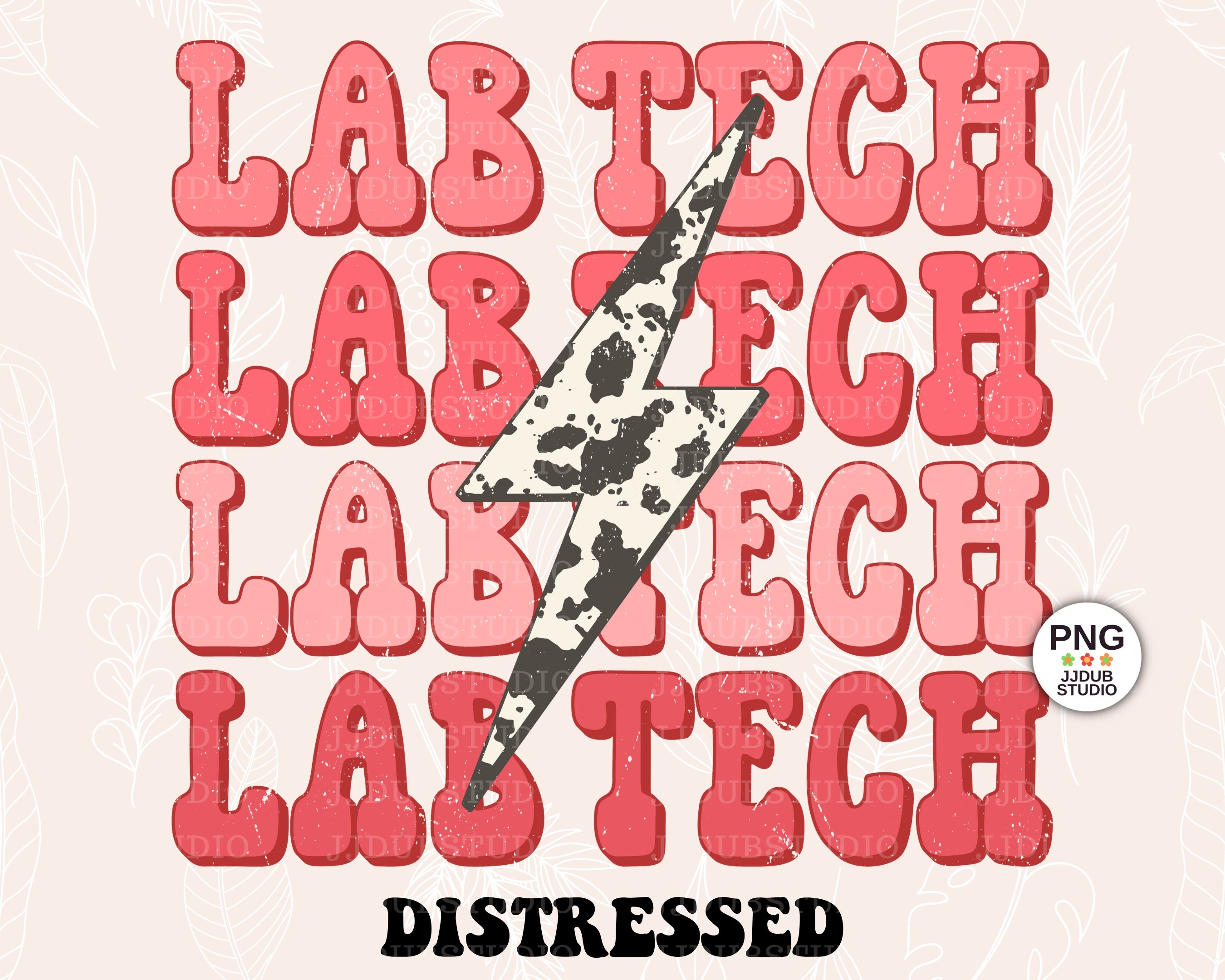 Lab Tech Png Lab Tech Sublimation Designs Laboratory - Etsy