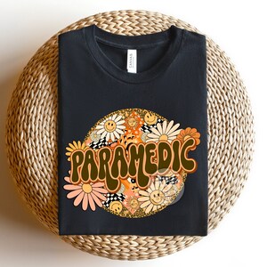 Paramedic Png, Paramedic Sublimation Designs, EMT First Responder Png ...