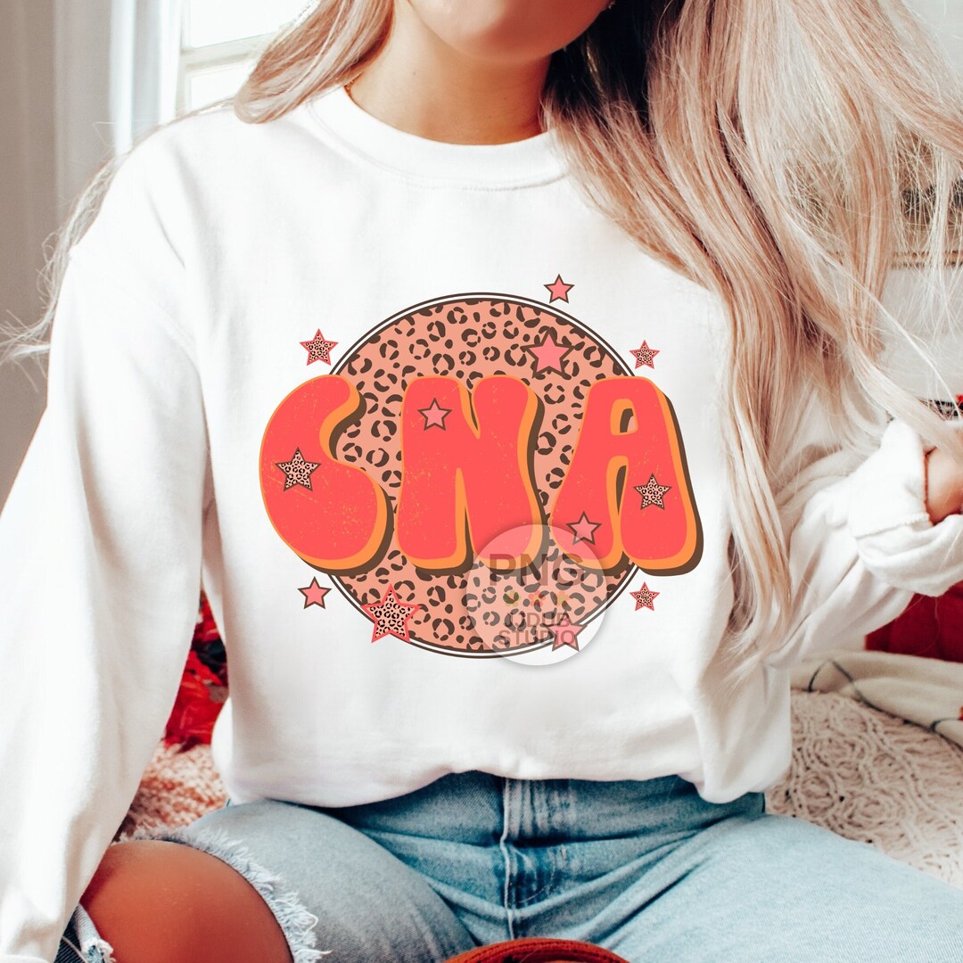 Cna Png, Cna Sublimation Designs, Certified Nursing Assistant Png Print ...