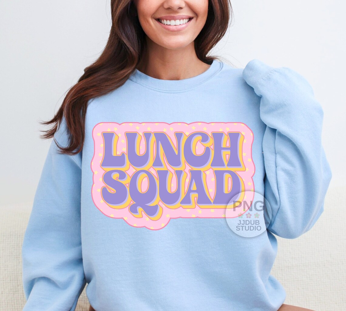 Lunch Lady Png Bundle, Cafeteria Worker Png, Best Lunch Lady Ever ...