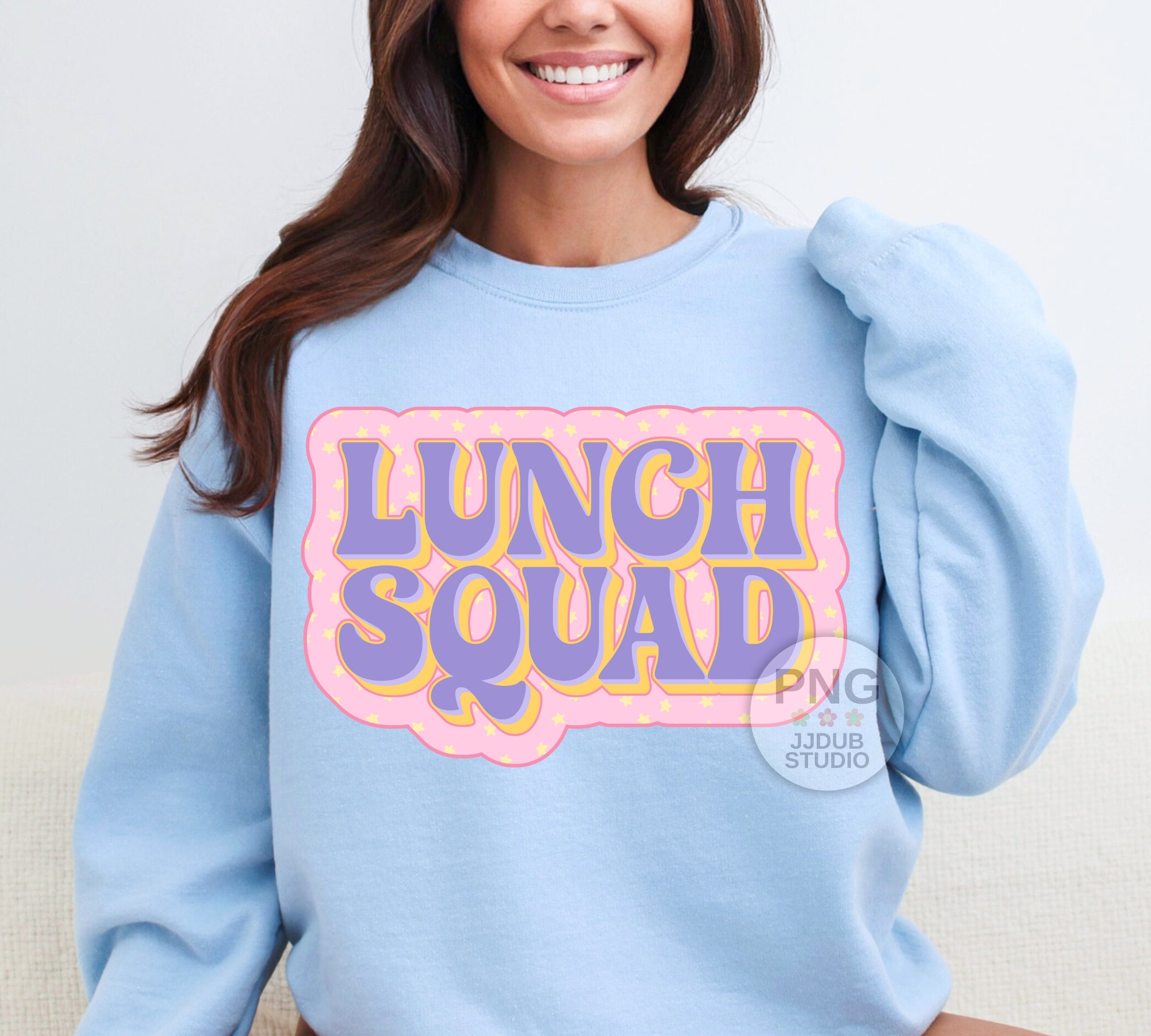 Lunch Lady Png Bundle, Cafeteria Worker Png, Best Lunch Lady Ever ...