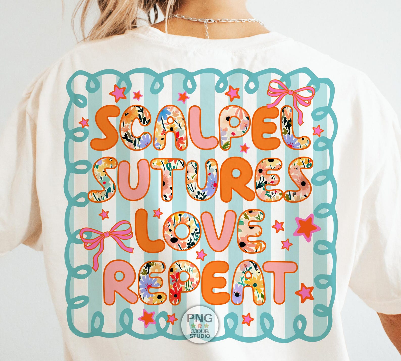Surgical Tech Png Bundle, Surg Tech Png, Scrub Tech Sublimation Designs ...