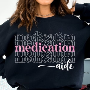 Medication Aide Svg, Med Aide Svg, Certified Medication Aide Svg, Cma ...