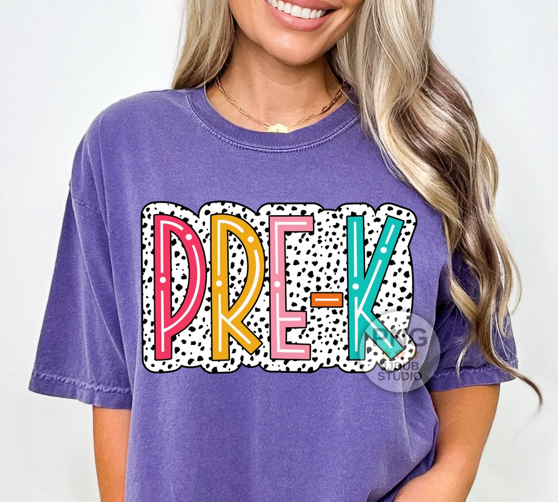 School Grades Png Bundle, First Second Third Fourth Dalmatian Dots ...