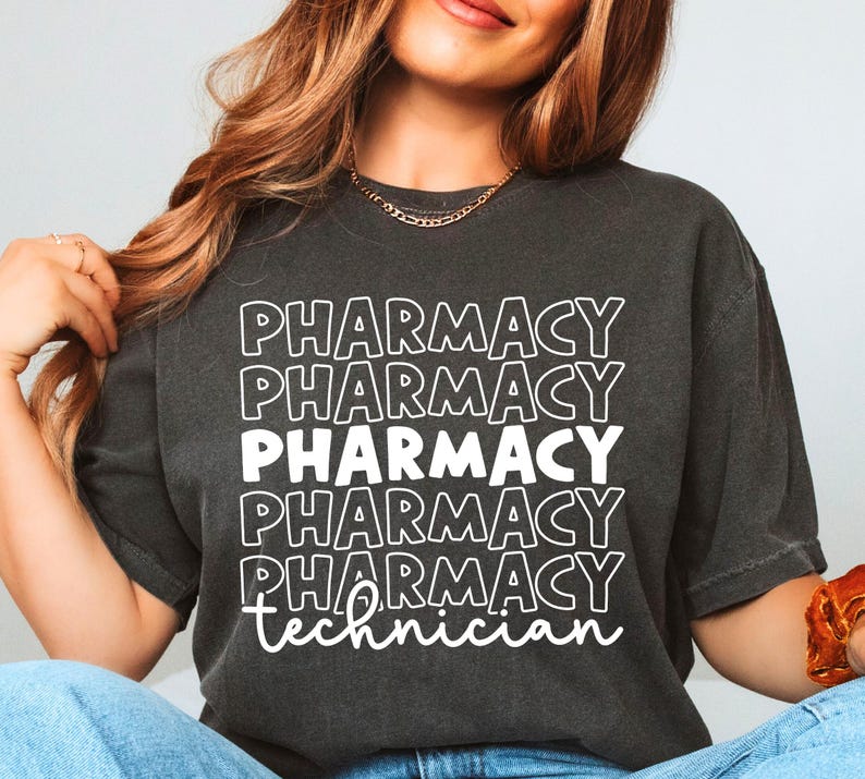 Pharmacy Tech Svg Bundle, Pharmacy Technician Svg, Pharm Tech Svg for ...