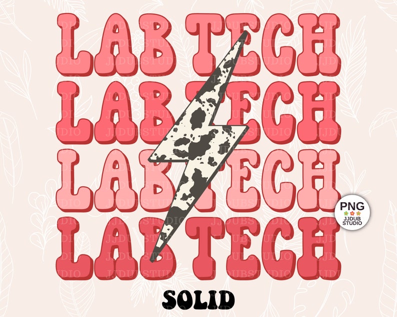 Lab Tech Png Lab Tech Sublimation Designs Laboratory - Etsy