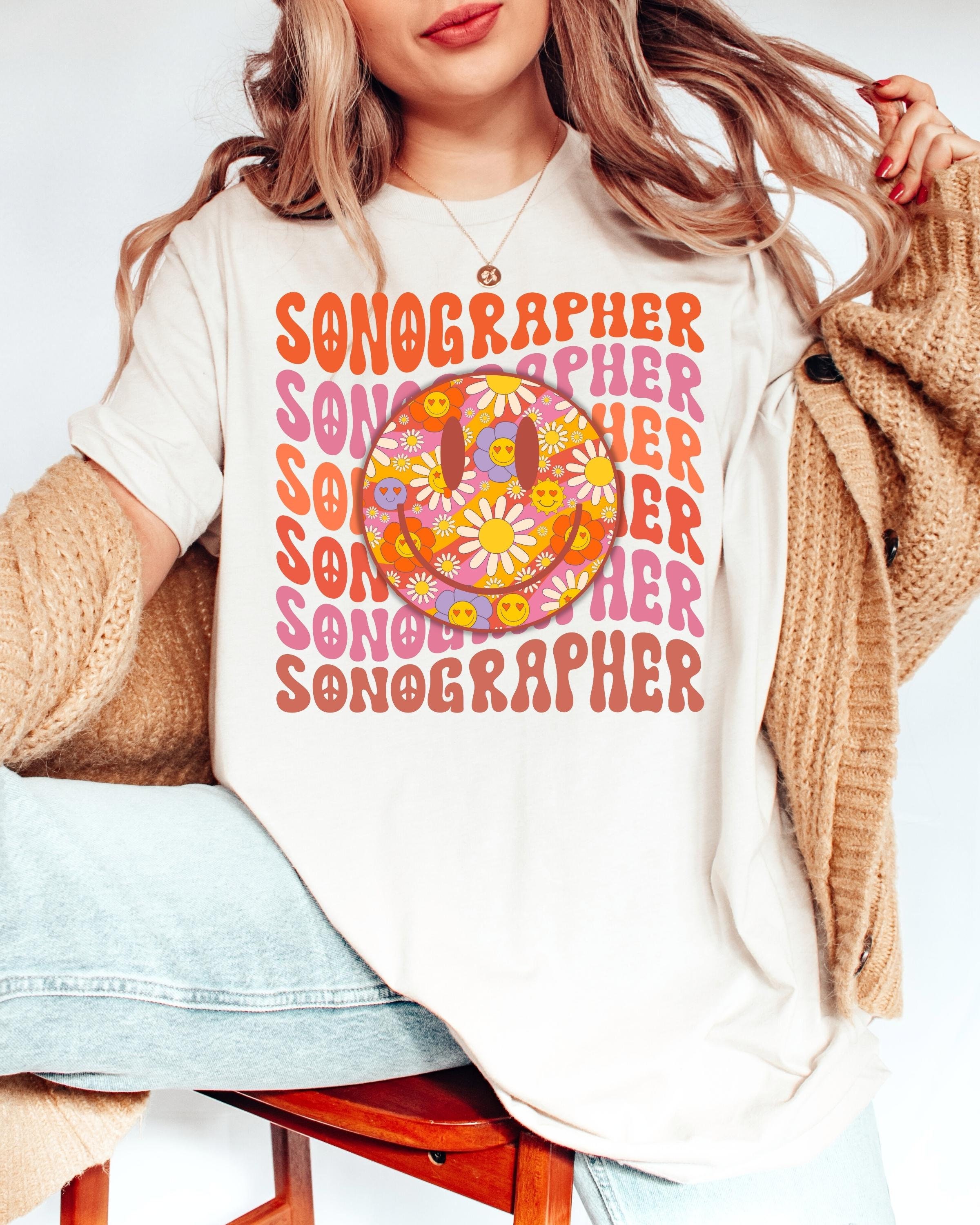 Sonographer Png Sonographer Sublimation Designs Ultrasound - Etsy