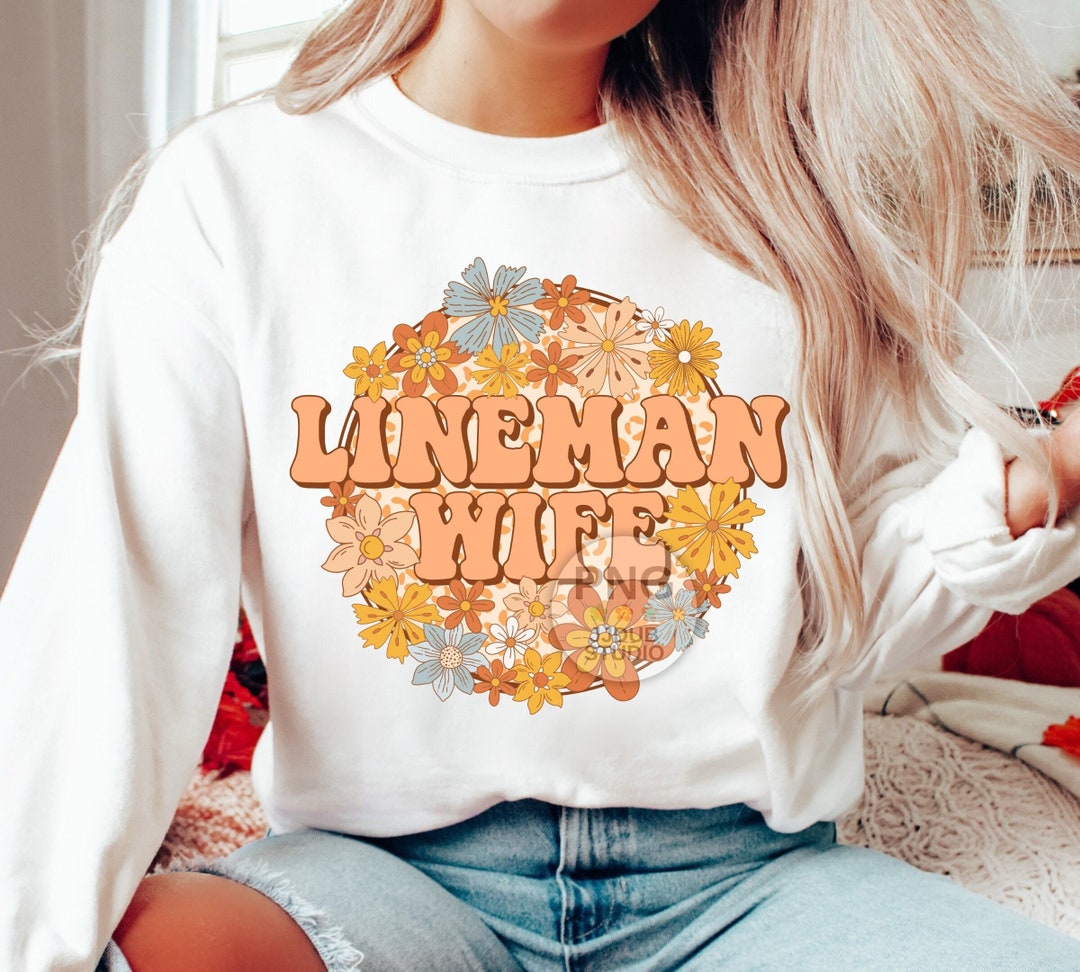 Lineman Wife Png, Lineman's Wife Sublimation Designs, Line Wife Png ...